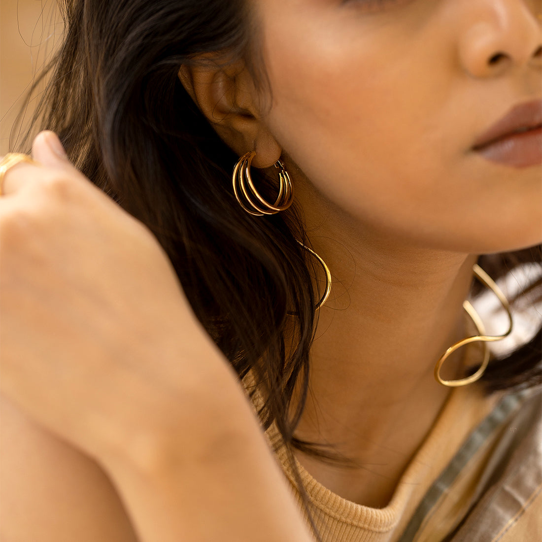 Earrings – Urbanitii