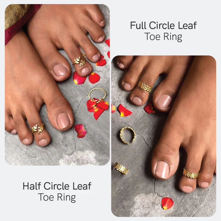 Toe Rings – Urbanitii